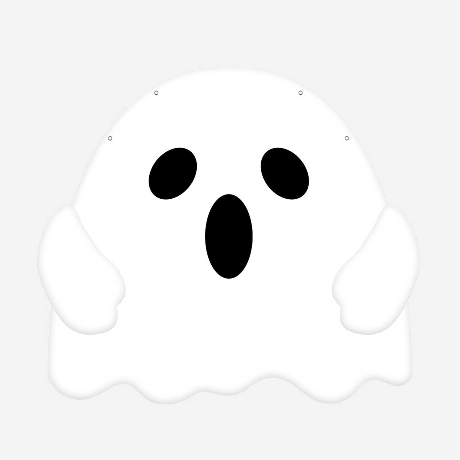 Halloween Car Trunk Decoration Spooky Ghost Decoration - Perfect for ...