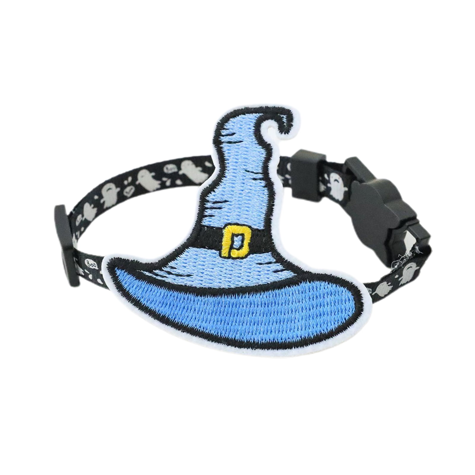 Halloween Cat Collar - Quick Release, Adorable Appearance, Vivid Color ...