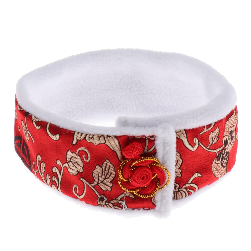 Halloween Cat Neckerchief Collar - Tang Suit Tang Suit - Walmart.com