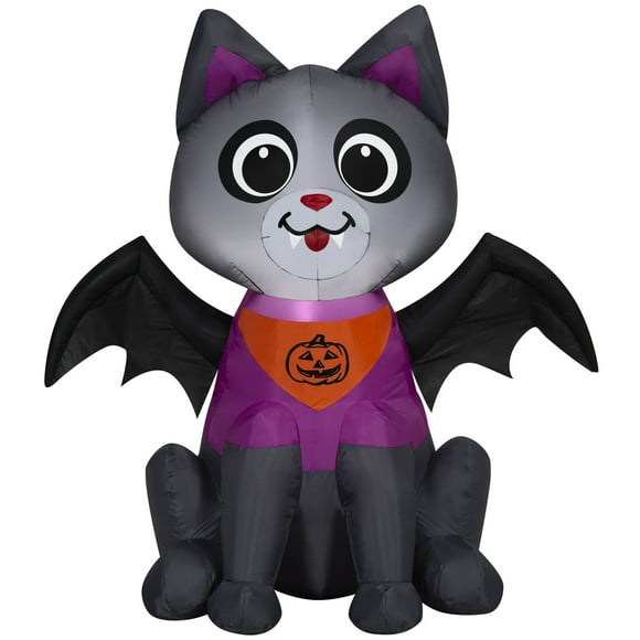 Halloween Cat Inflatable