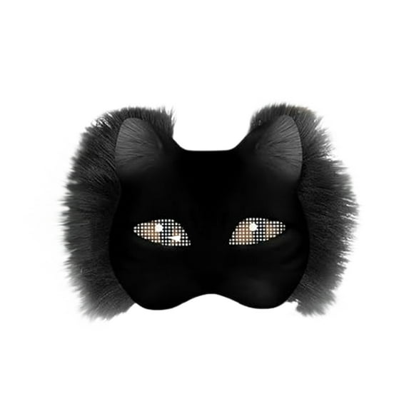 Realistic Cat Mask