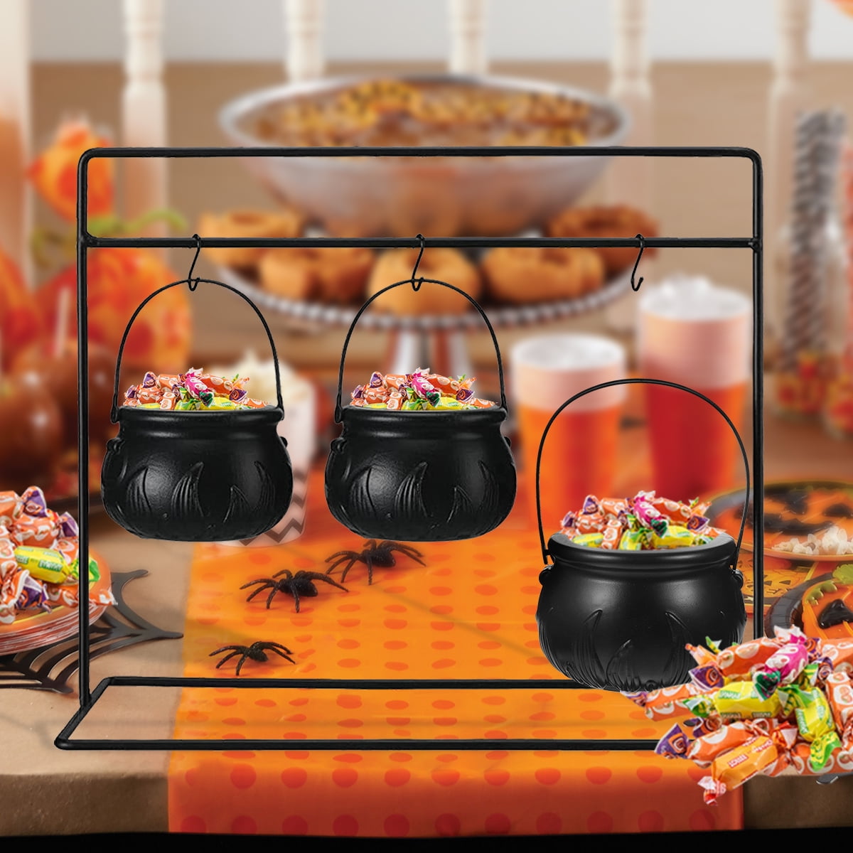 Halloween Cauldrons Decorations Halloween Party Supplies Witches ...
