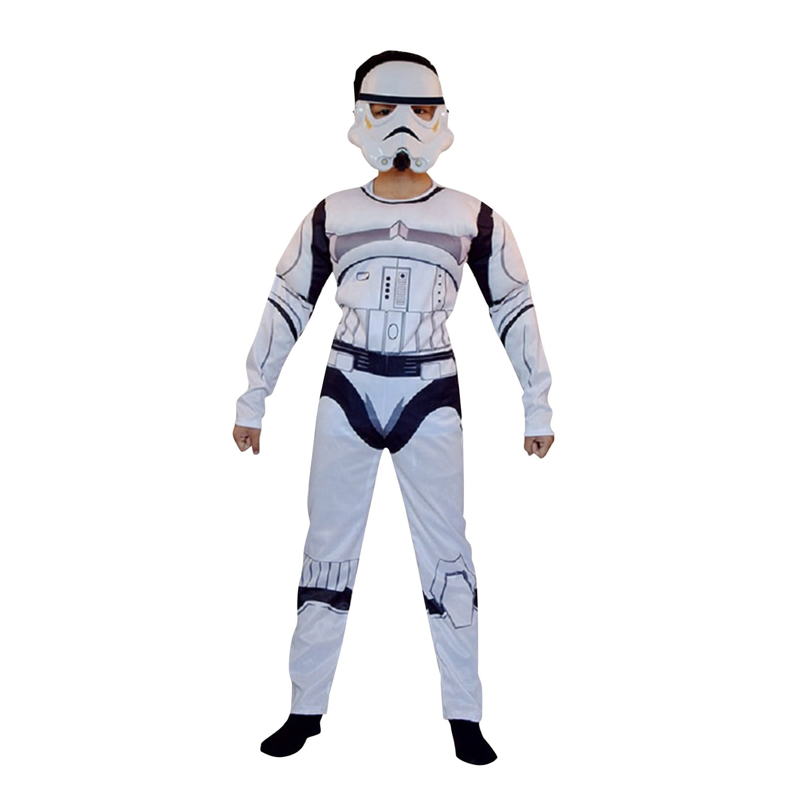 Halloween Character Costume Soldier Cos Costume Stage Performance ...