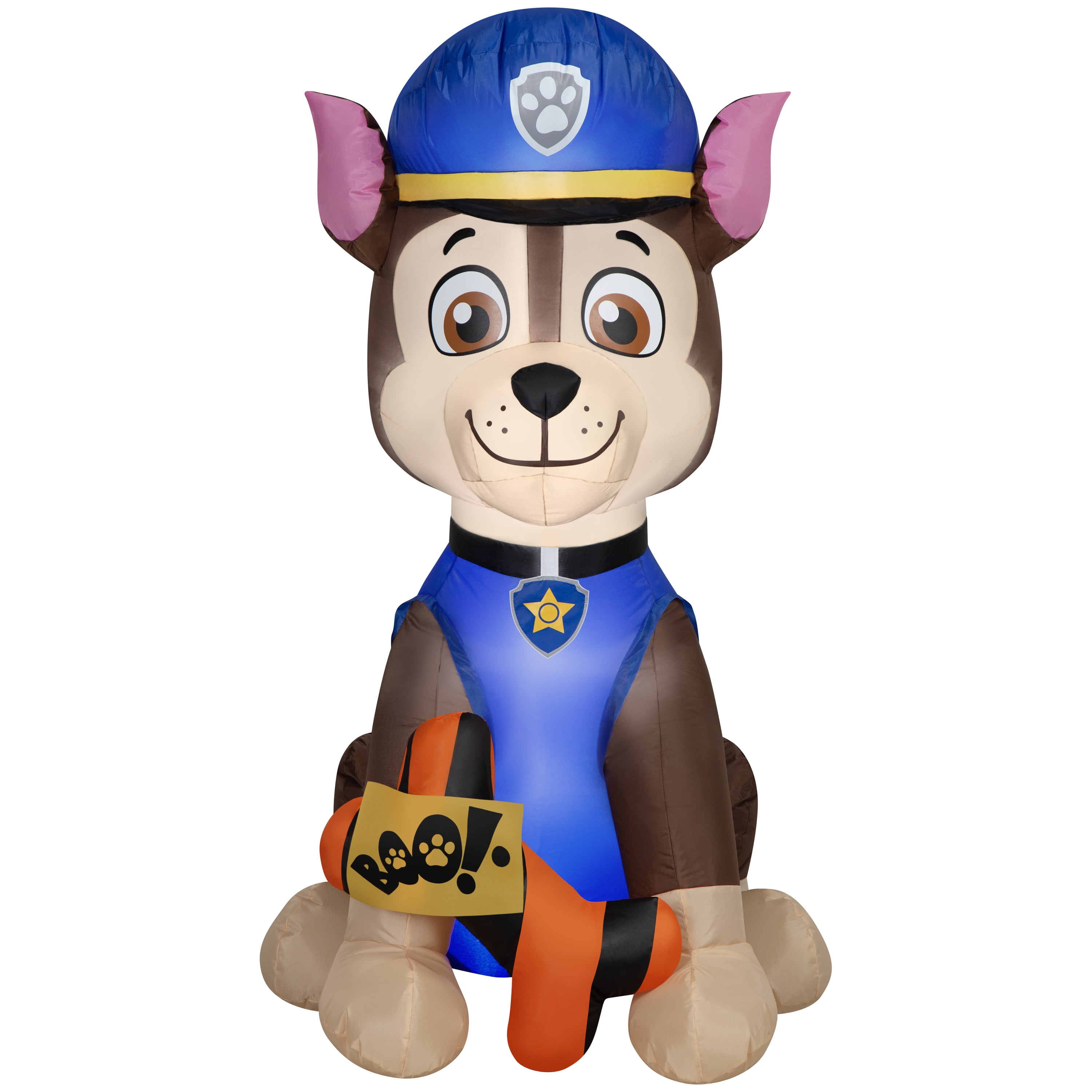 Halloween Chase (Paw Patrol) Airblown Yard Inflatable, 4.5FT - Walmart.com