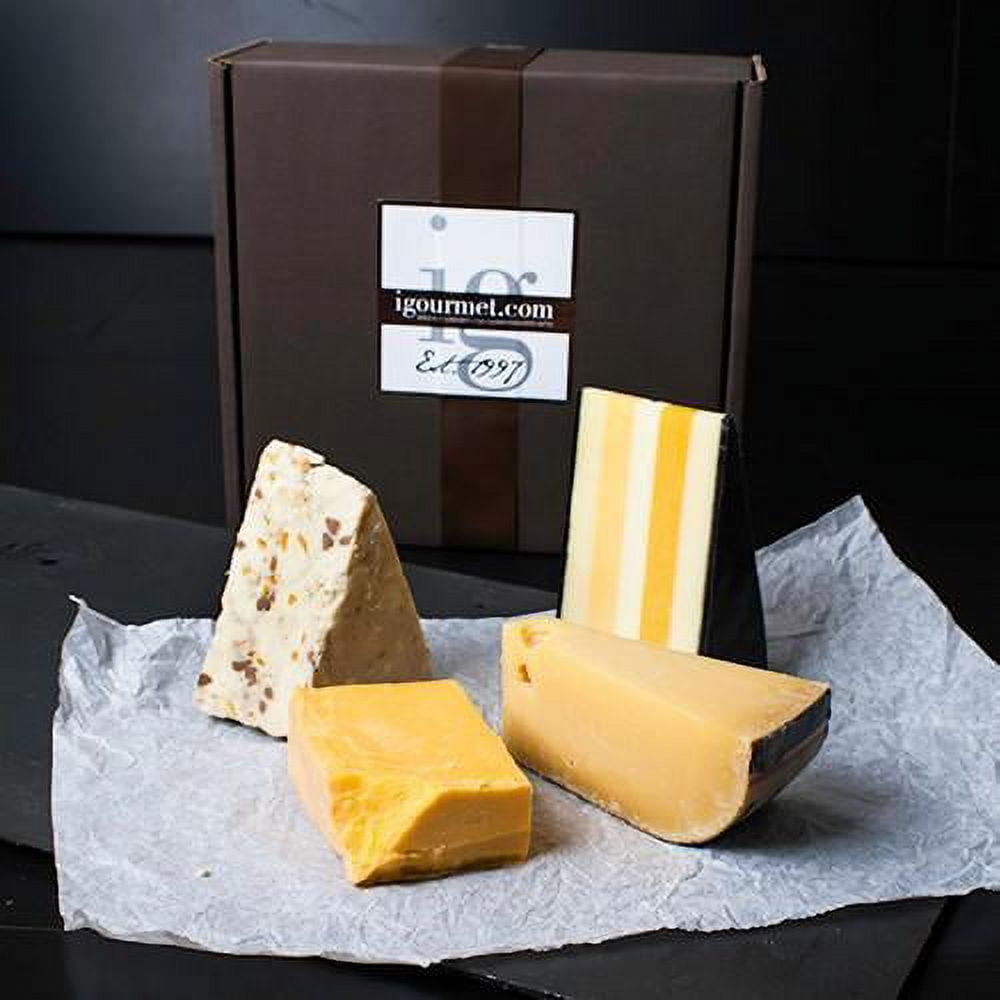 Halloween Cheese Assortment in Gift Box (35.3 ounce) - Walmart.com