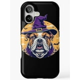 Halloween Chien Unique Creepy Graphic for 16/15/14/13/12/11 Pro Max ...