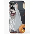 Halloween Chihuahua Dog Illustration Art for 11 12 13 14 15 16 Pro Max ...