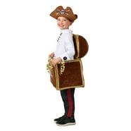 Wild West Duster Brown Coat Child Halloween Costume - Walmart.com
