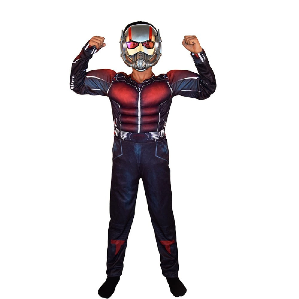 Halloween Children Ant-Man cosplay Ant Chivalrous Party Stage ...