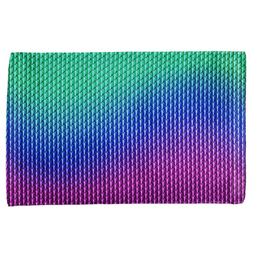 Halloween Chinese Celestial Dragon Scales Costume All Over Hand Towel ...