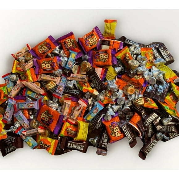 Bulk candy bars in Bulk Candy - Walmart.com