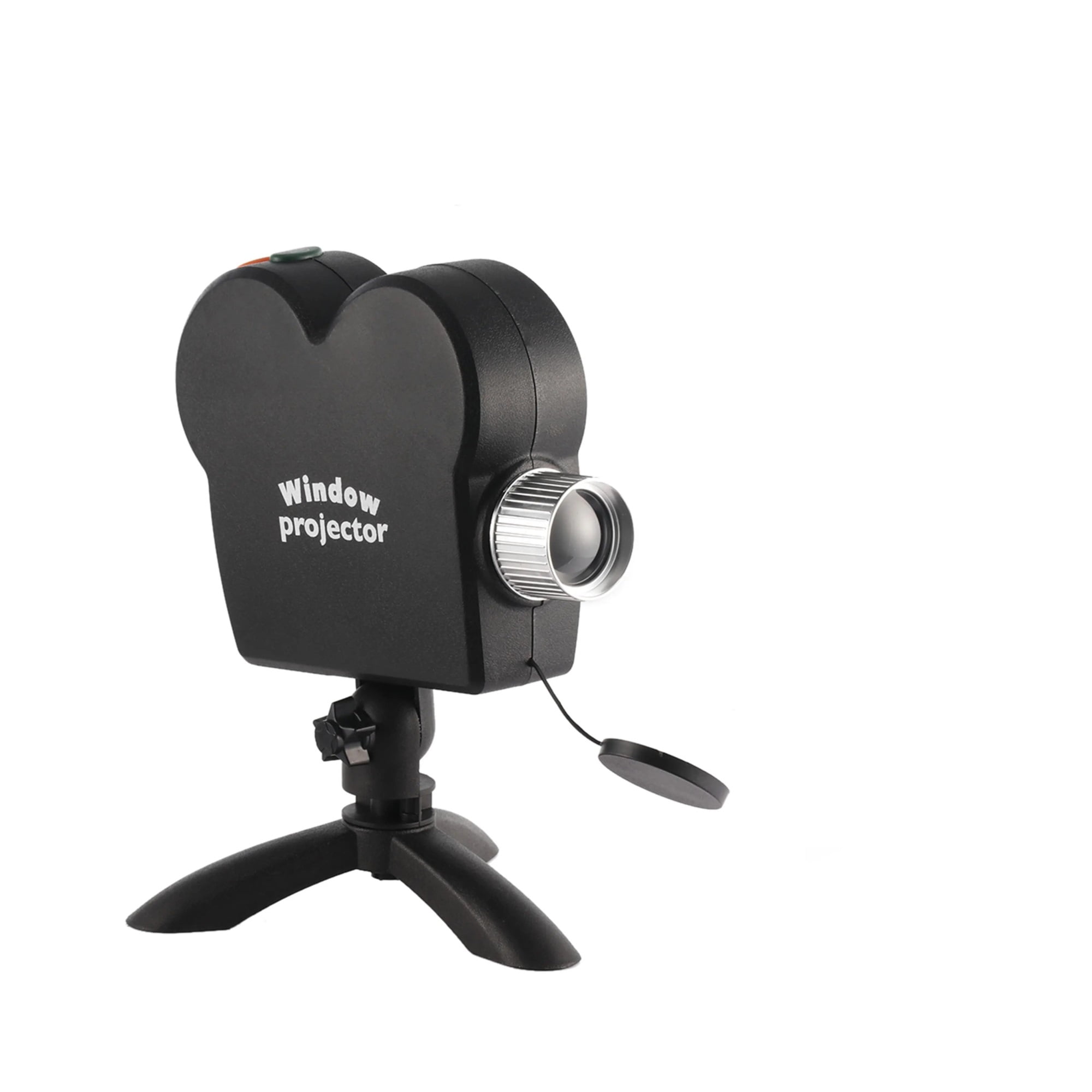 Halloween Christmas Projector 12 Movies Disco Light Mini Window Home ...