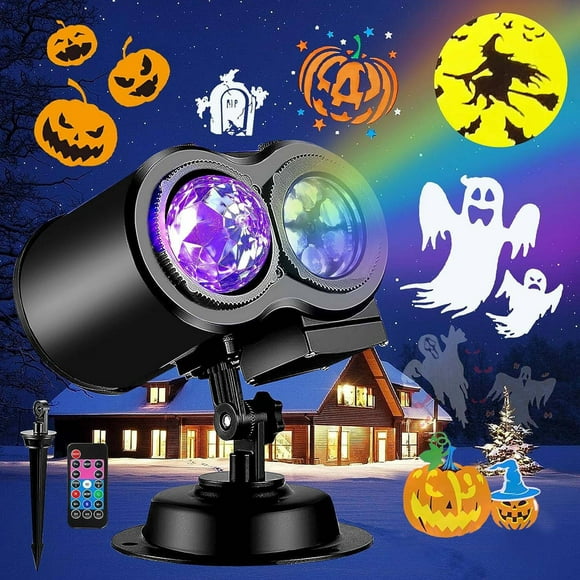 Halloween Projector