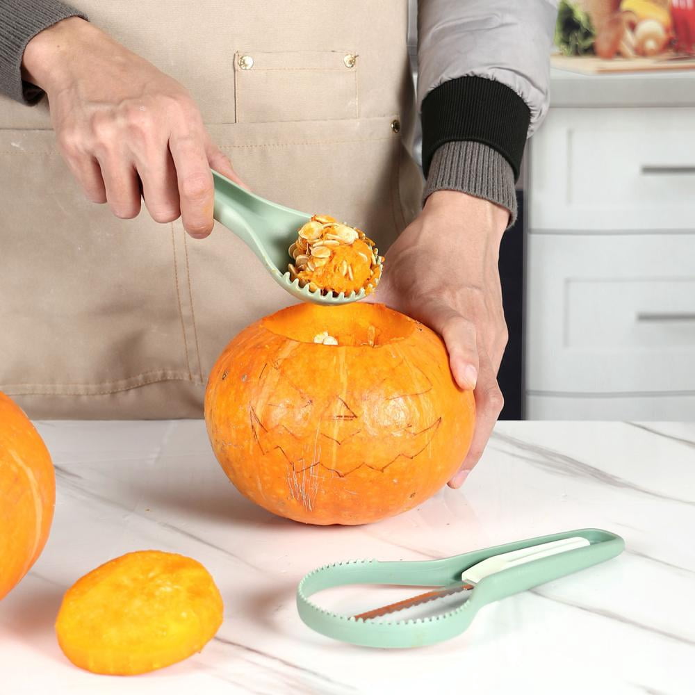 Halloween Clearance! FELTREE Halloween Pumpkin 3-in-1 Pumpkin Digging ...