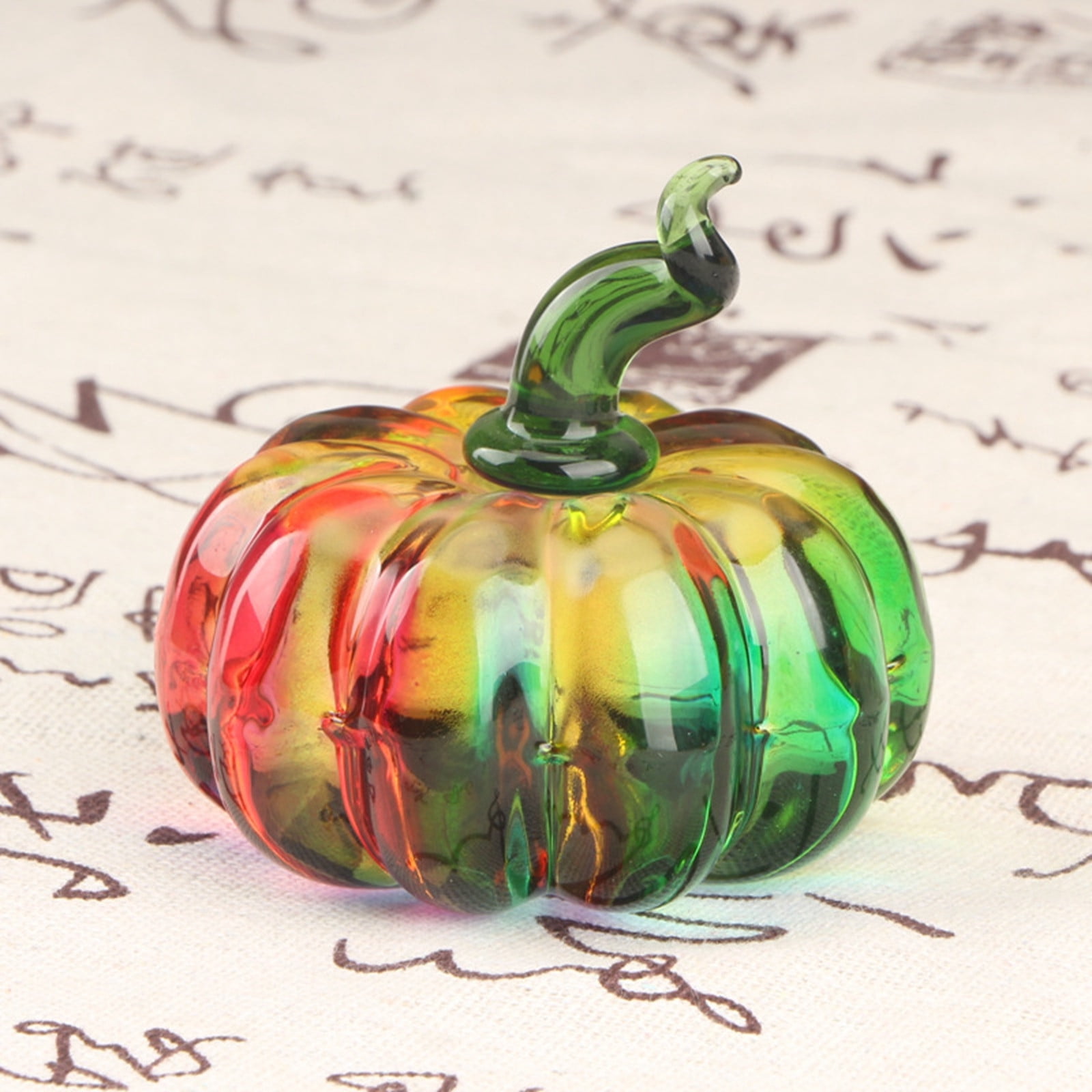 Halloween Clearance Under $5.00 Decorative Pumpkin Decorations Desktop Decorations Party ...