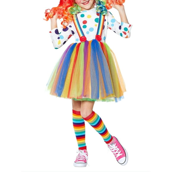 Clown Costume for Kids