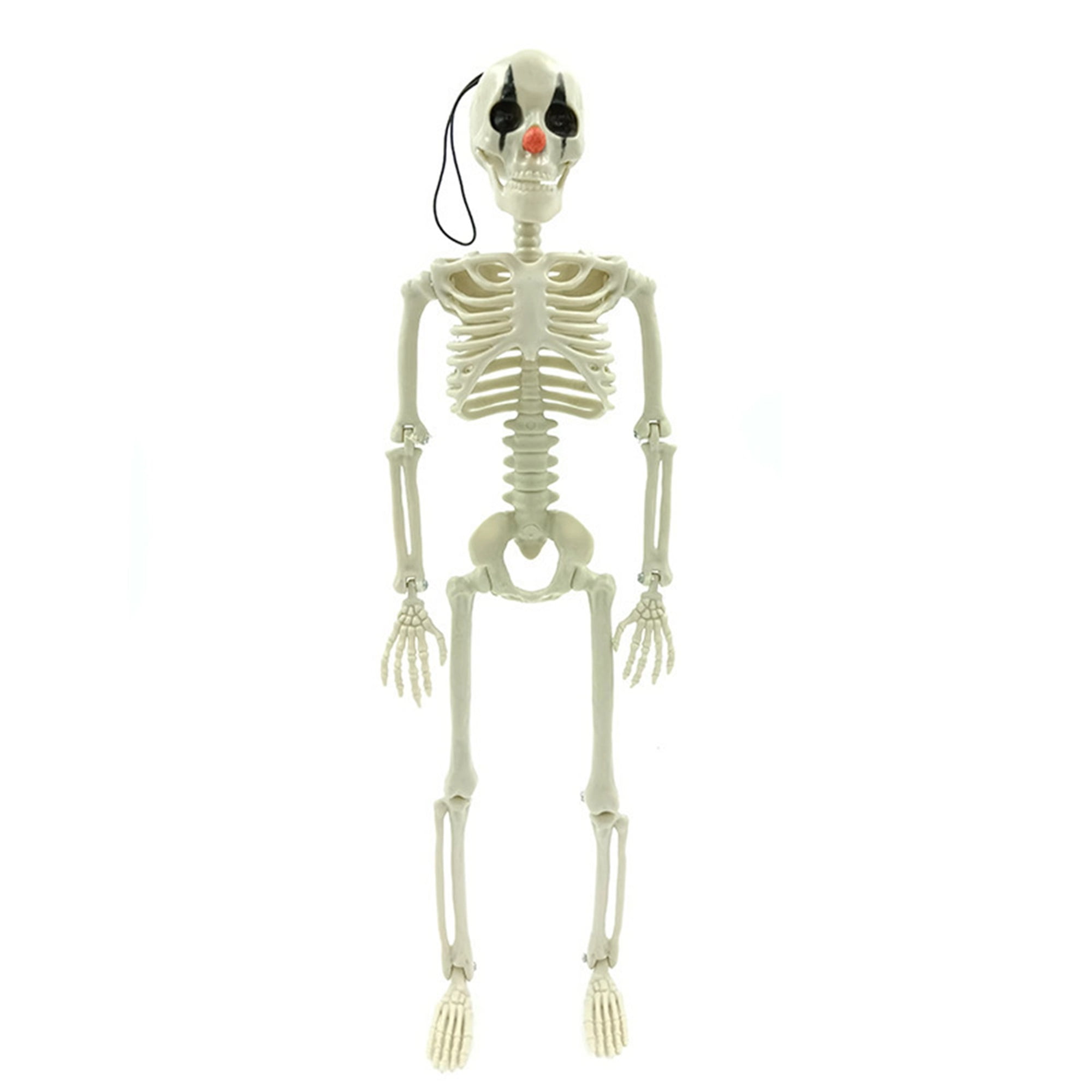 Halloween Clown Skeleton Decorations Hanging Tree Ornaments for Door ...