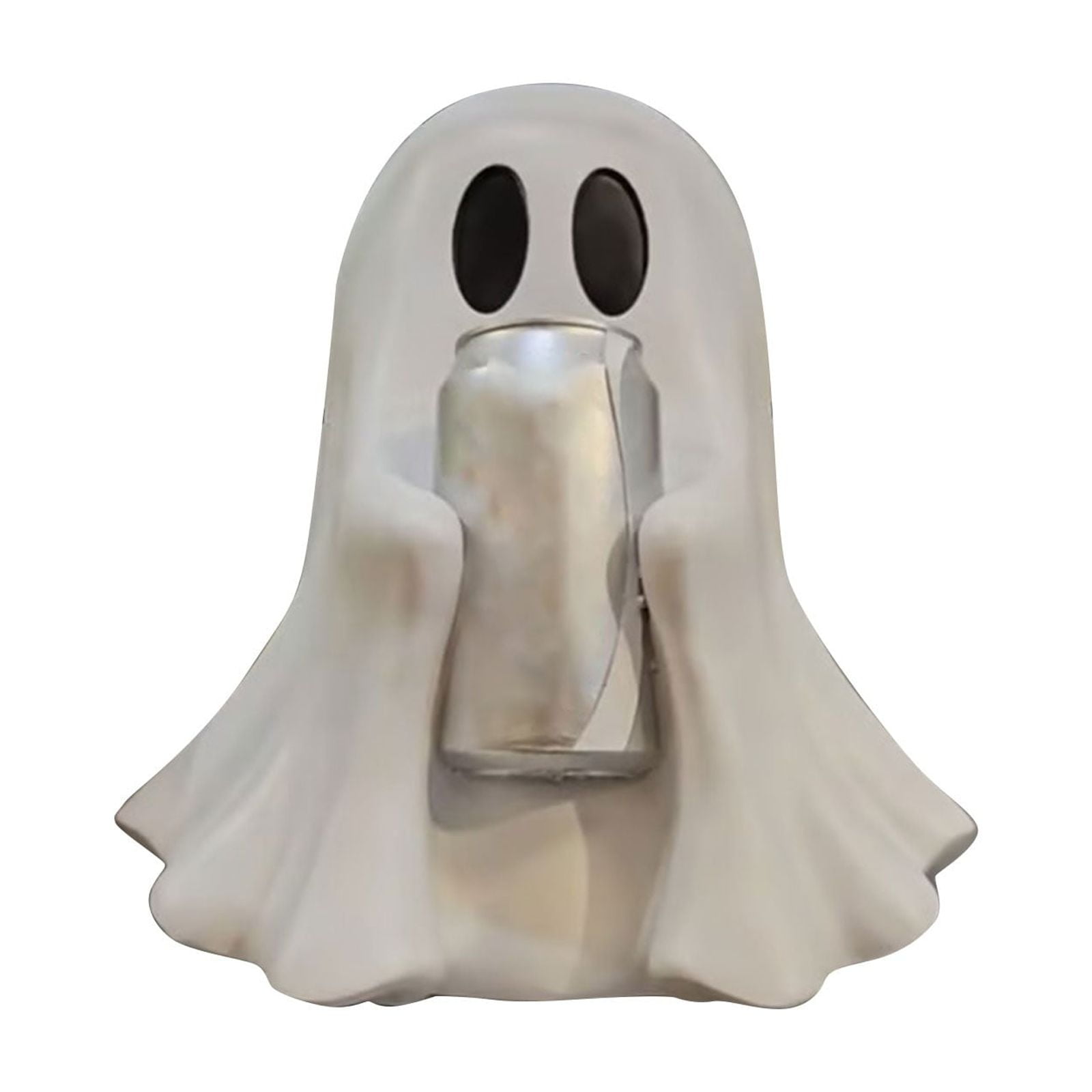 Halloween Coke Ghost, Cute Ghost Drink Can Holder, Ghosts Holding Coke ...