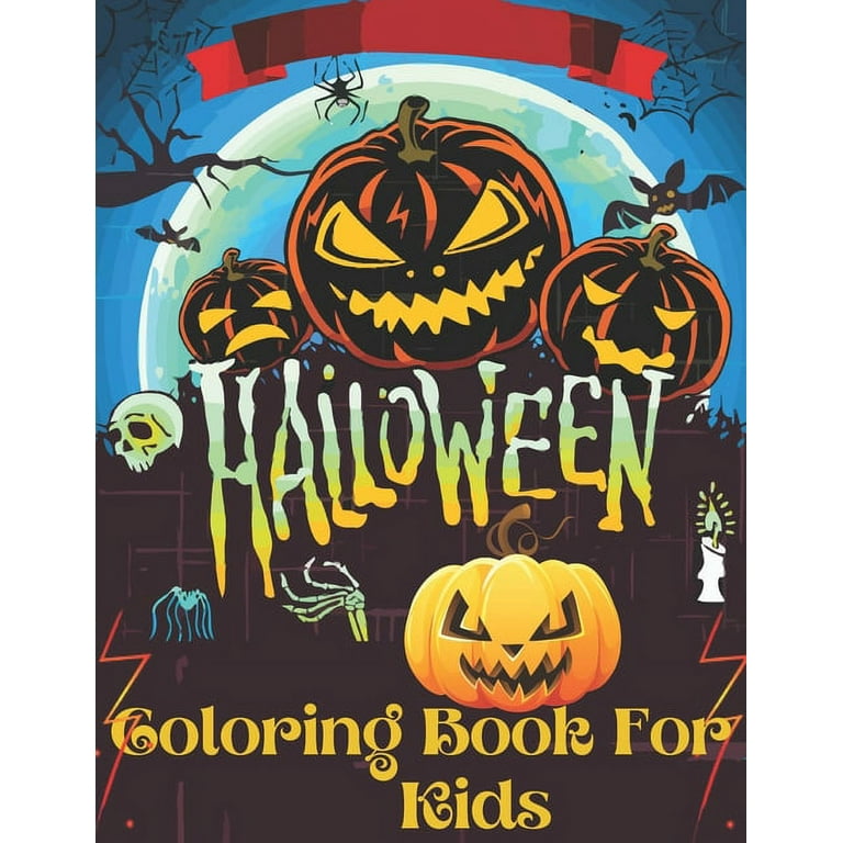 great pumpkin coloring book
