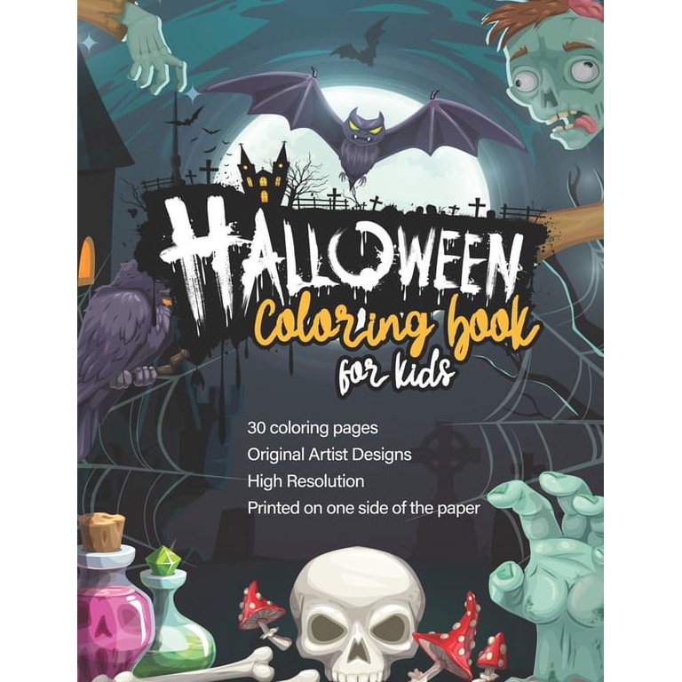 batman halloween coloring sheet