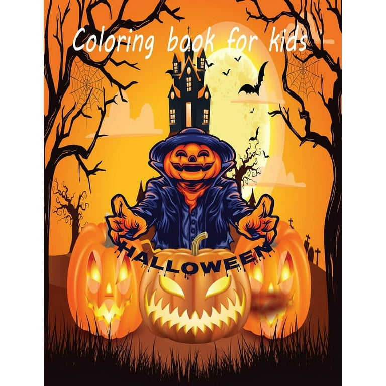 halloween coloring sheets for toddlers