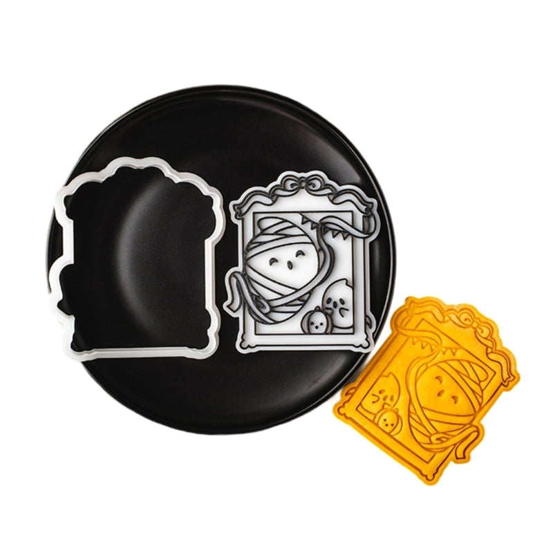Halloween Cookie Cutter Japanese Style Specter Shape For Baking ...