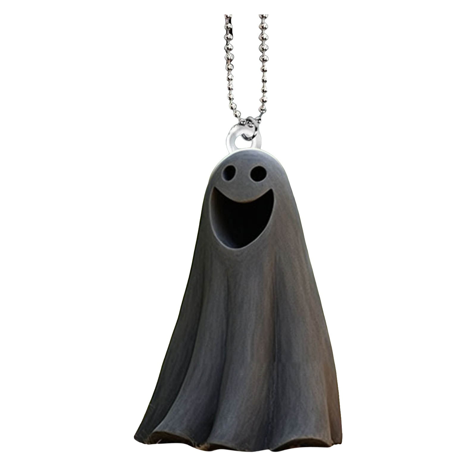 Halloween Cool Ghost Car Pendant,Cute Flying Ghost Car Interior Hanging ...