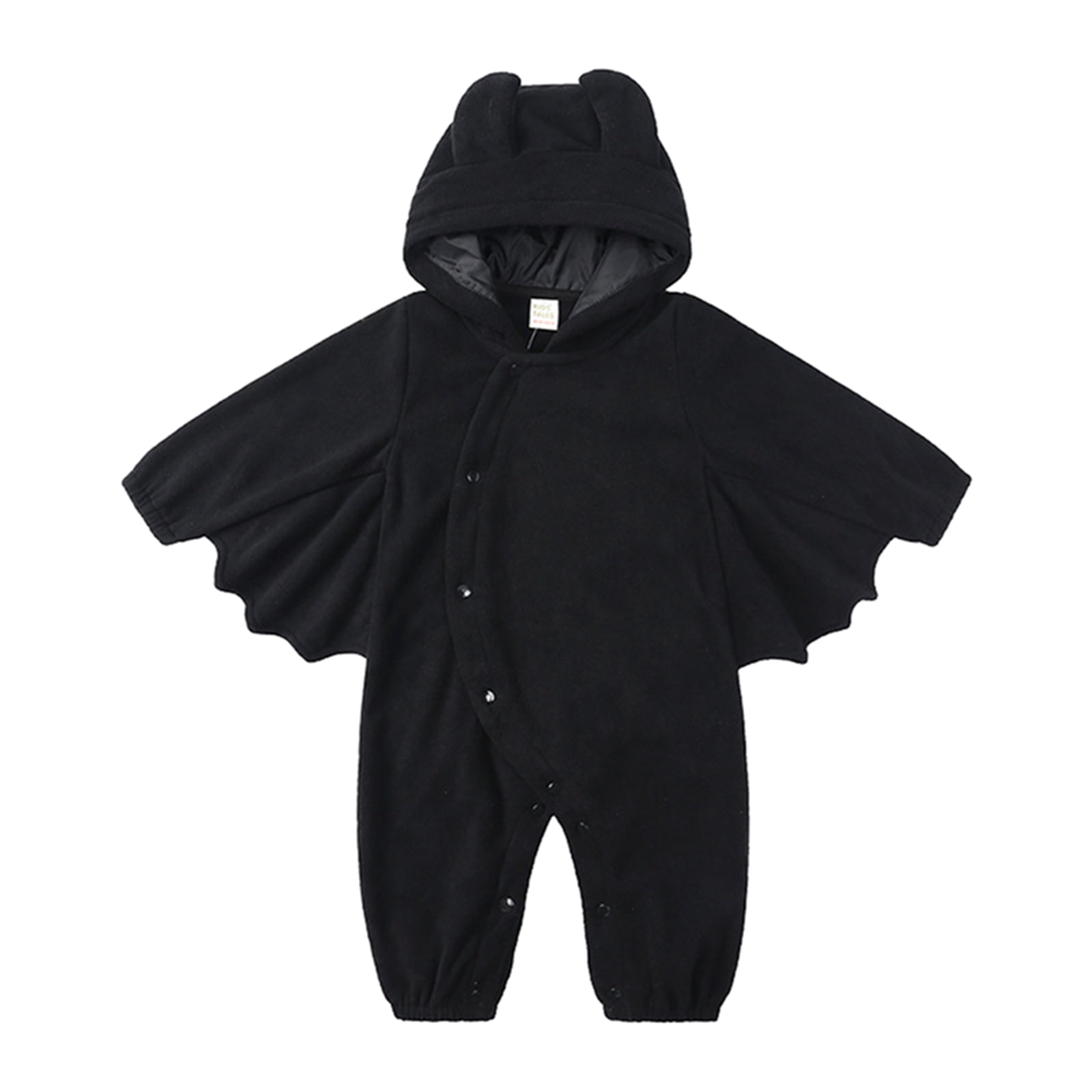 Halloween Cosplay Bat Costume 3M 6M 9M 12M 18M Newborn Baby Boy Girl Outfit Clothes Infant ...