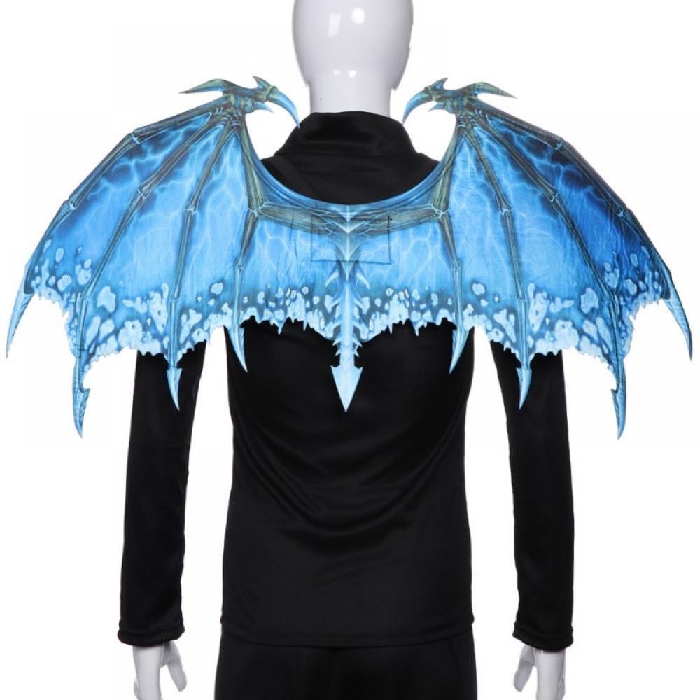 Halloween Cosplay Party Props Non-Woven Dragon wing Adults Creative ...