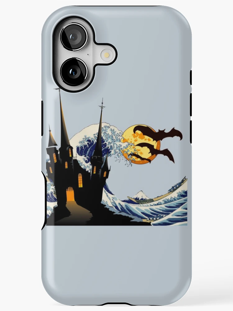 Halloween Costume Cartoon Scene Illustration Phone Case for iPhone 11 ...