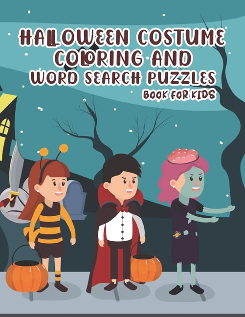 Costume Word Search