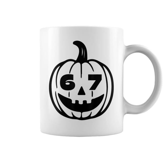 Halloween Costume For Students Teachers Brainrot Meme Coffee Mugs ...