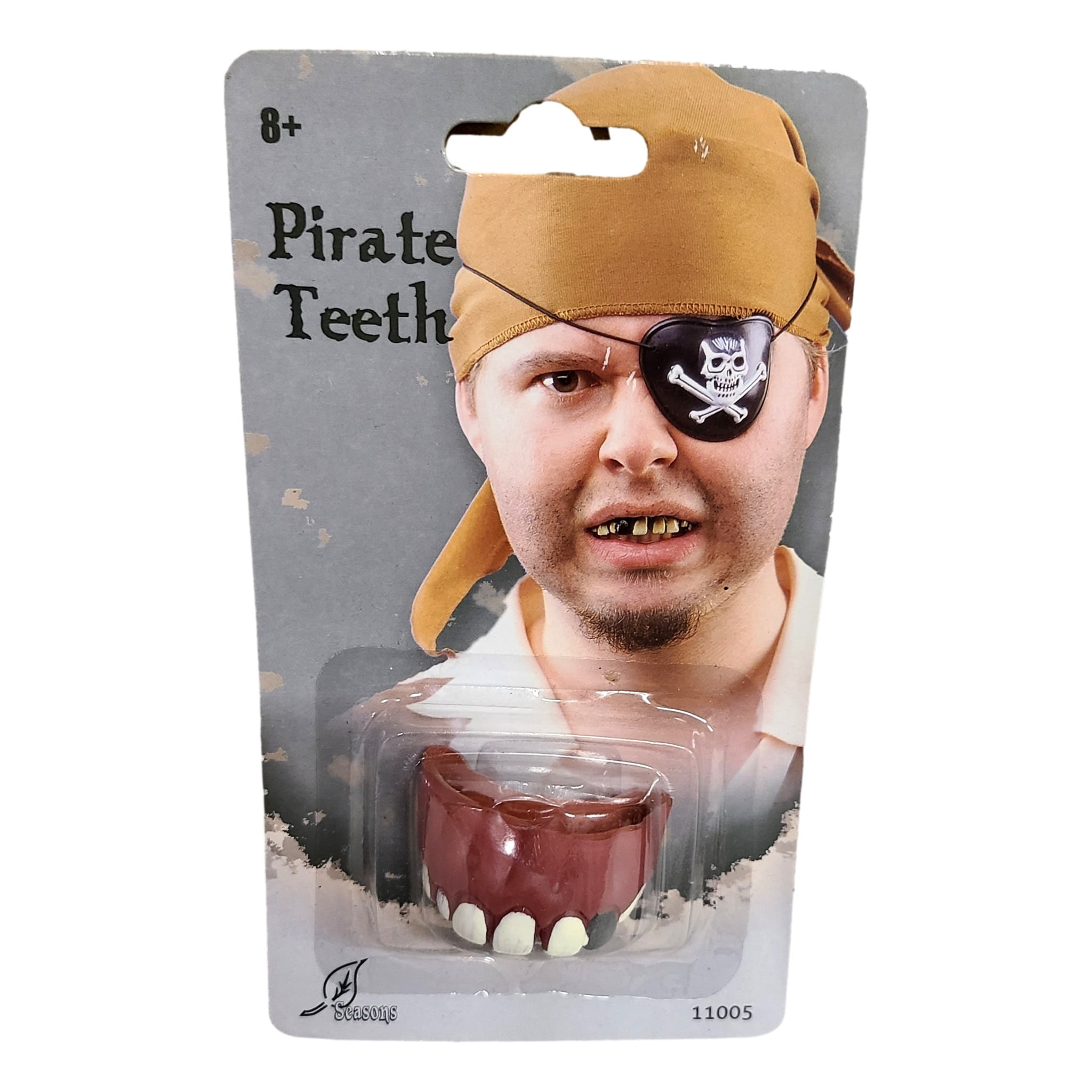 Pirate Teeth