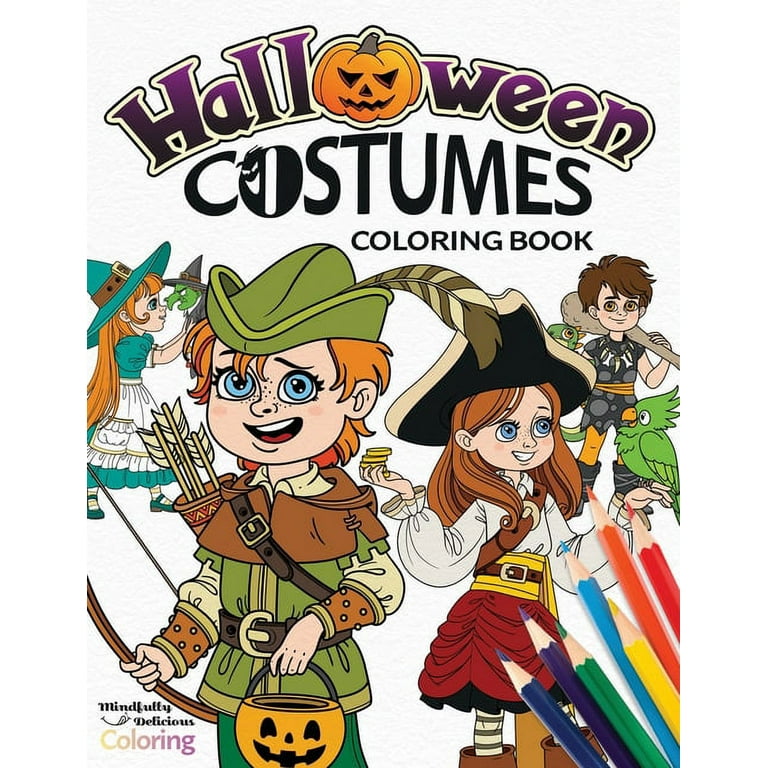 o ween coloring pages