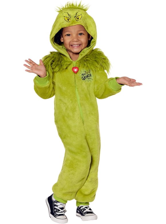 Grinch Costumes in Halloween Costumes - Walmart.com