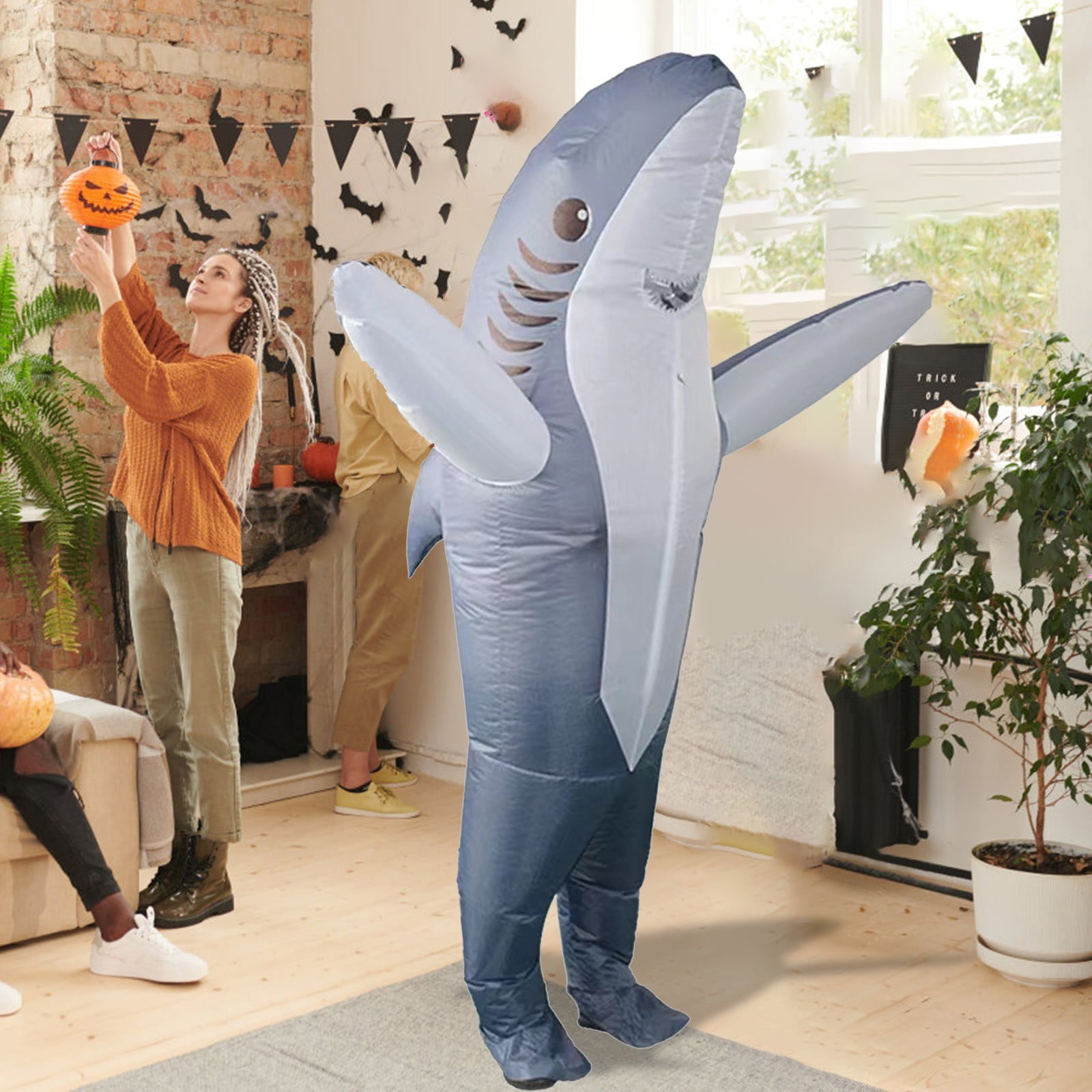 Halloween Costumes Holiday Essential Inflatable Costumes Adult ...