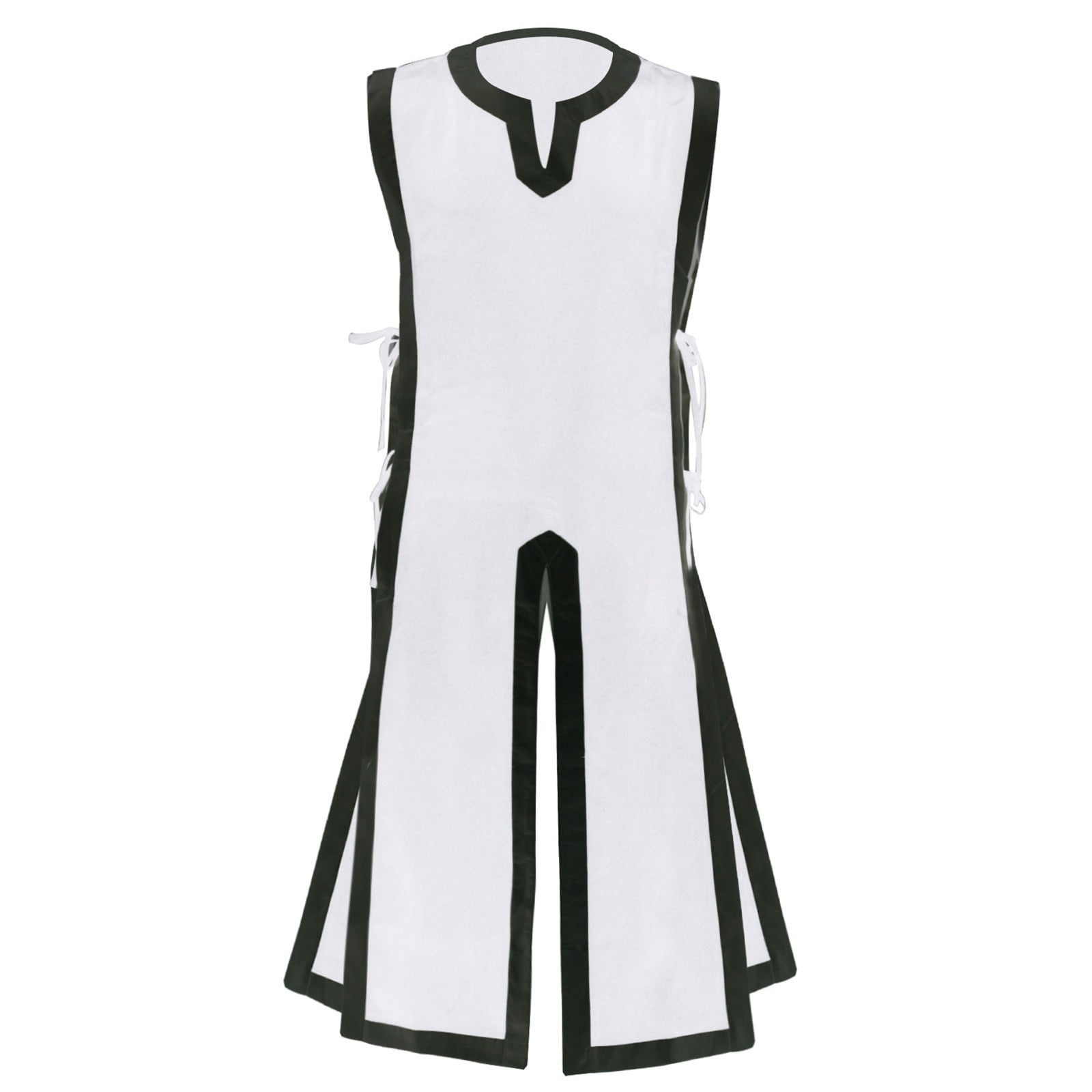 Halloween Costumes Vest for Halloween Retro Performance Outfit for Men ...