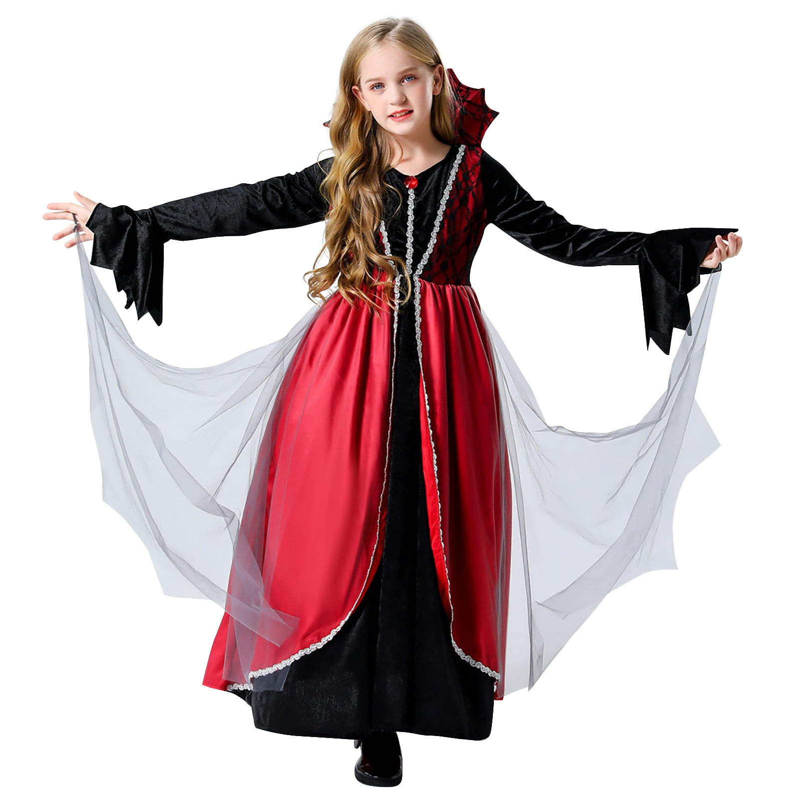 Halloween Costumes Witch Costumes for Girls Witch Costume Kids Children ...