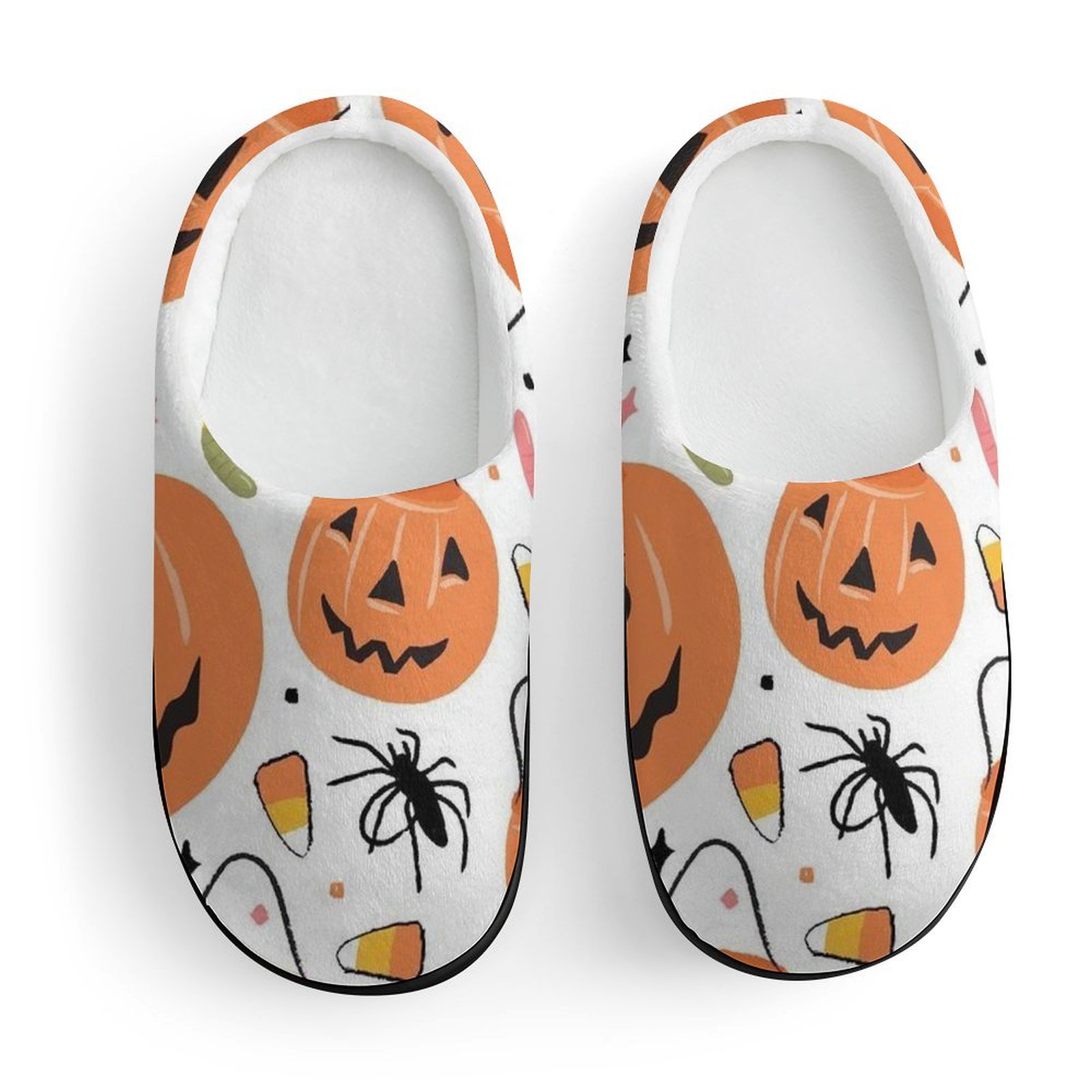 Kids Halloween Slippers