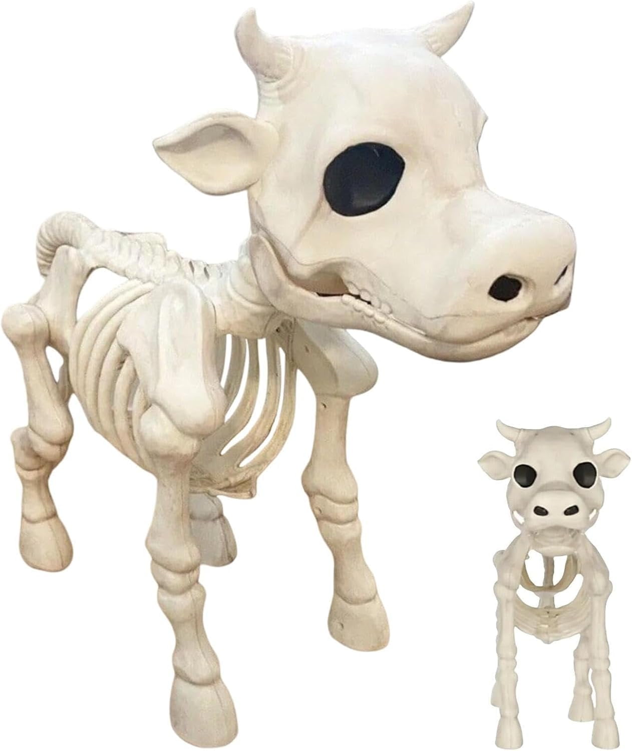Halloween-Cow-Skeleton-Halloween-Decorations-Indoor-Outdoor-Cow ...