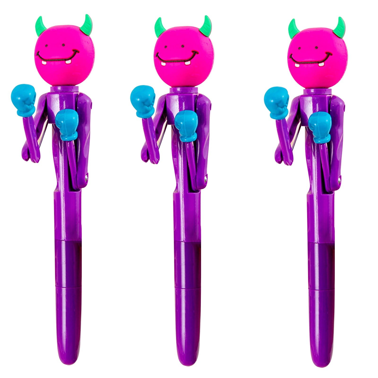 Halloween Creative Boxing Ballpoint Pen Personality Funny Student ...