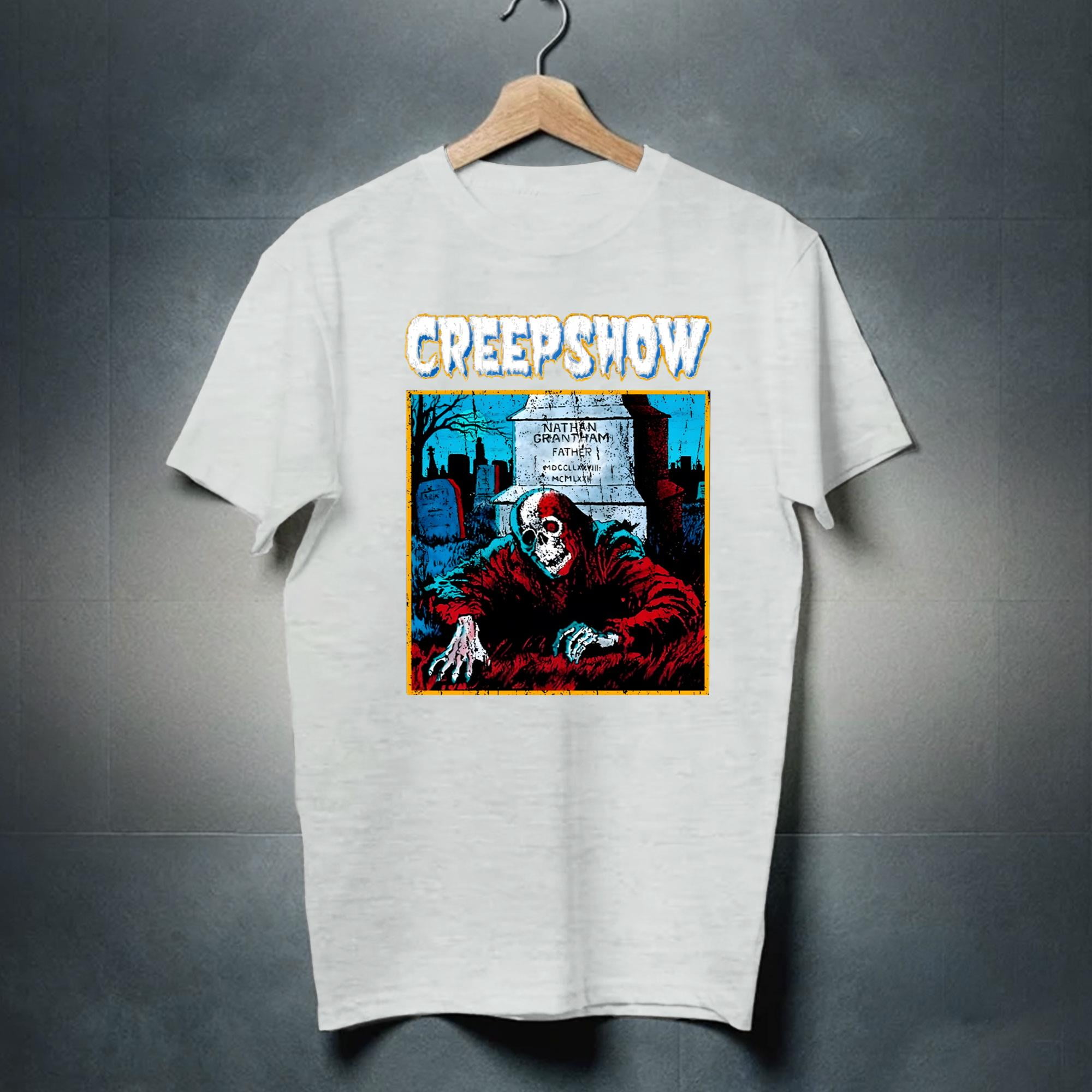 Halloween Creepshow Shirt, Creepshow Movie Shirt, Return Of The Living ...