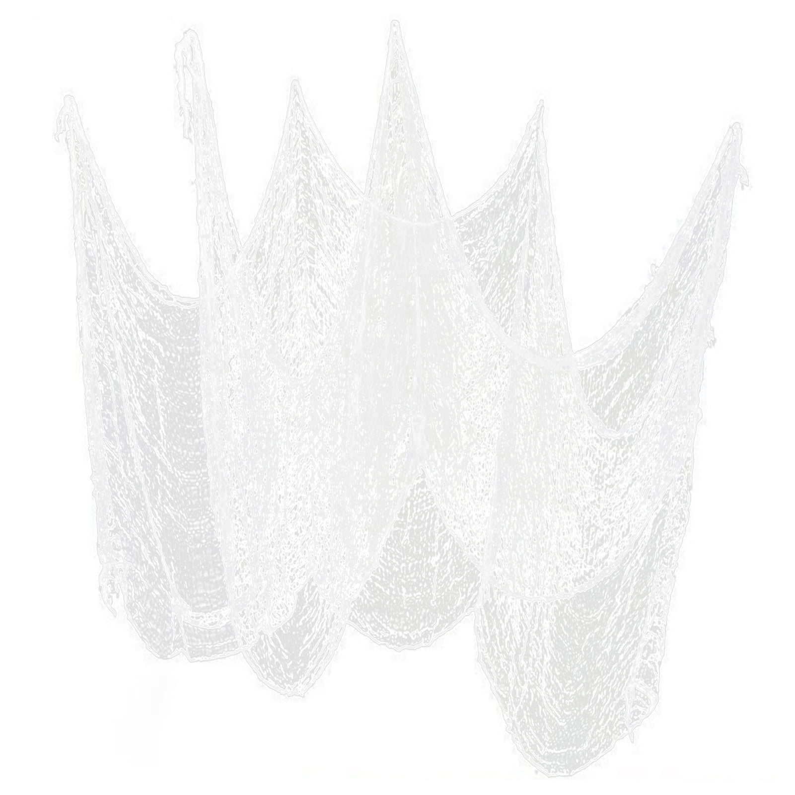 Halloween Creepy Cloth Halloween Decoration Scary Spooky Fabric Gauze ...