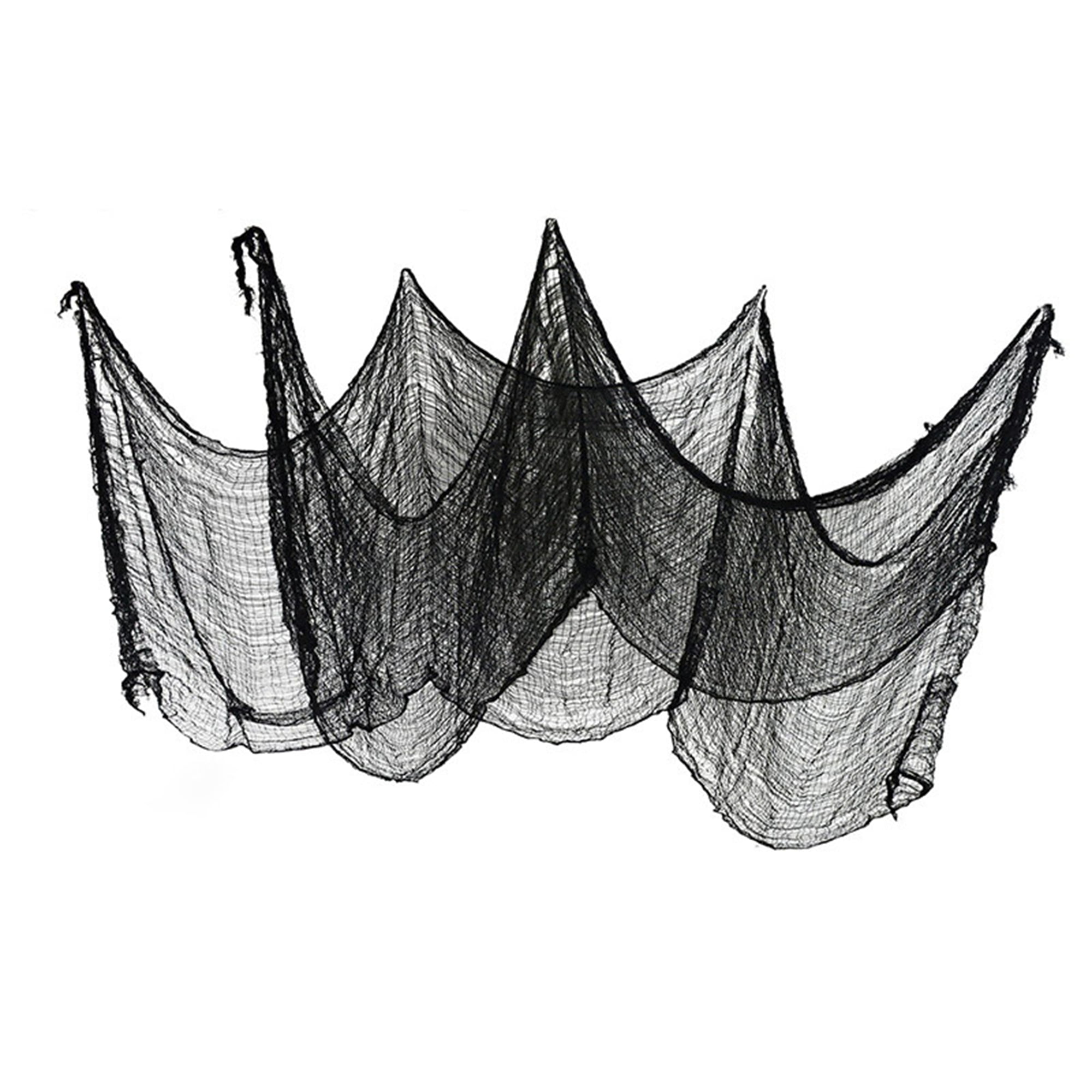 Halloween Creepy Cloth Halloween Decoration Spooky Scary Gauze Cloth ...