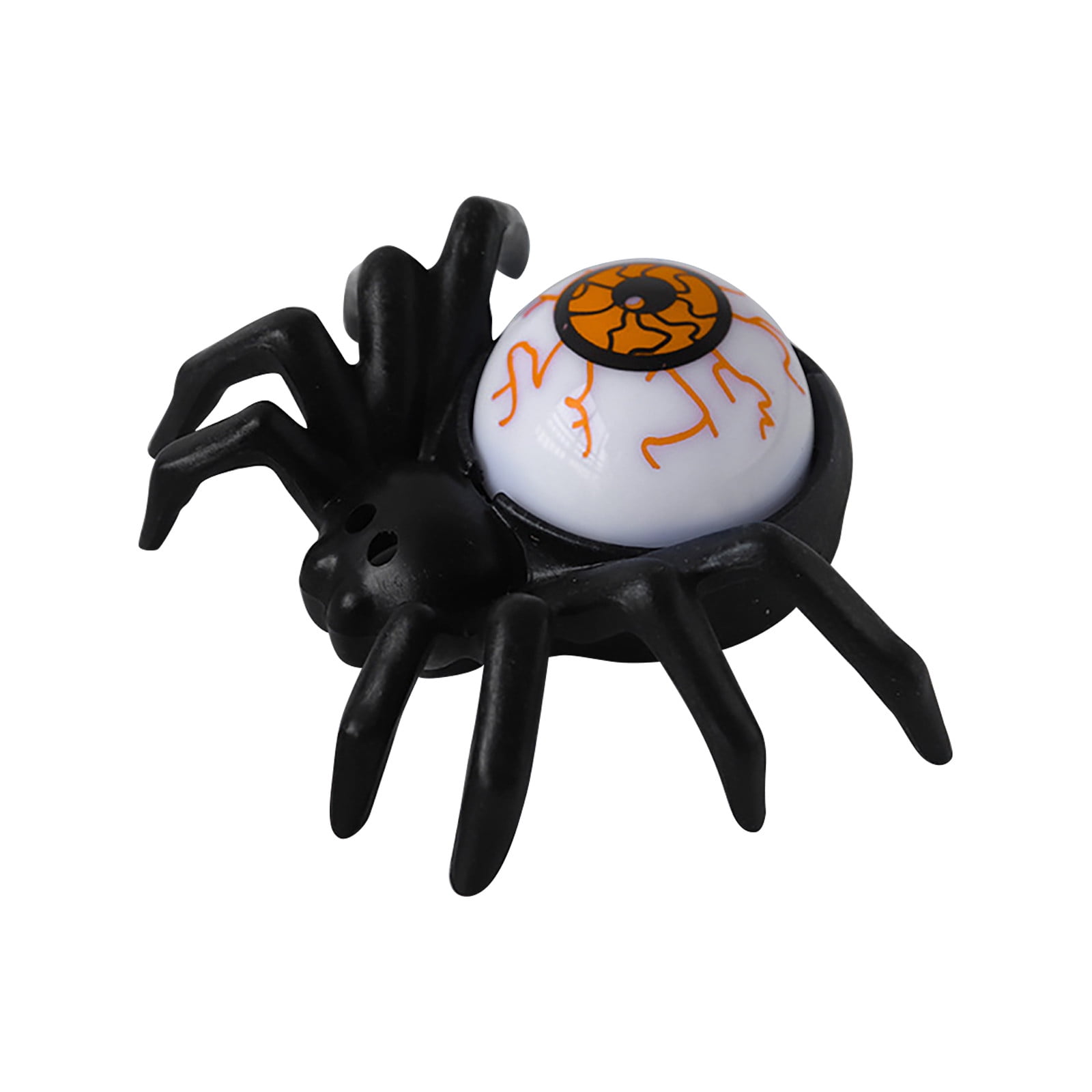 Halloween Creepy Crawling Spider Toy with Moving Legs and Realistic ...