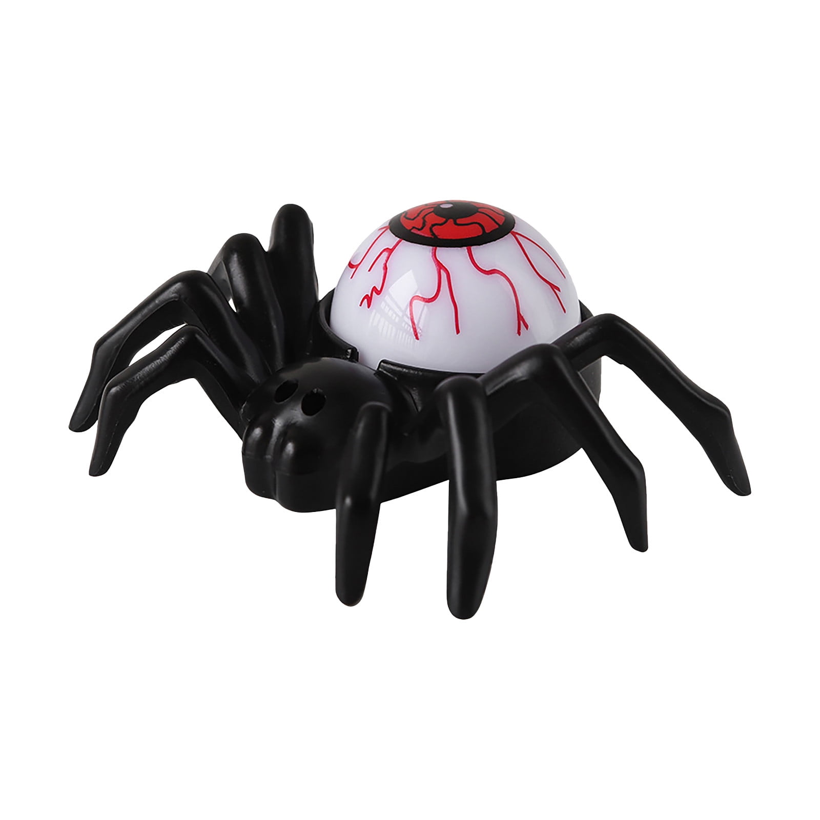 Halloween Creepy Crawling Spider Toy with Moving Legs and Realistic ...