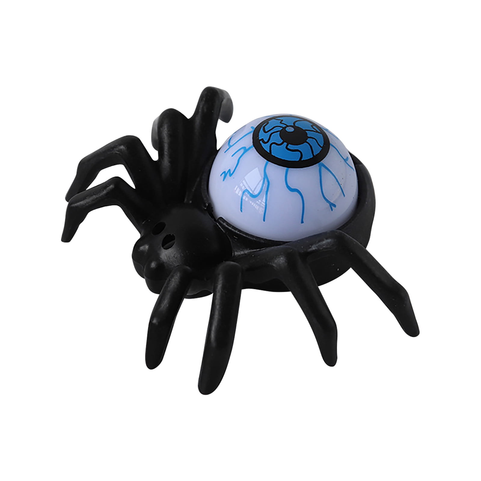 Halloween Creepy Crawling Spider Toy with Moving Legs and Realistic ...