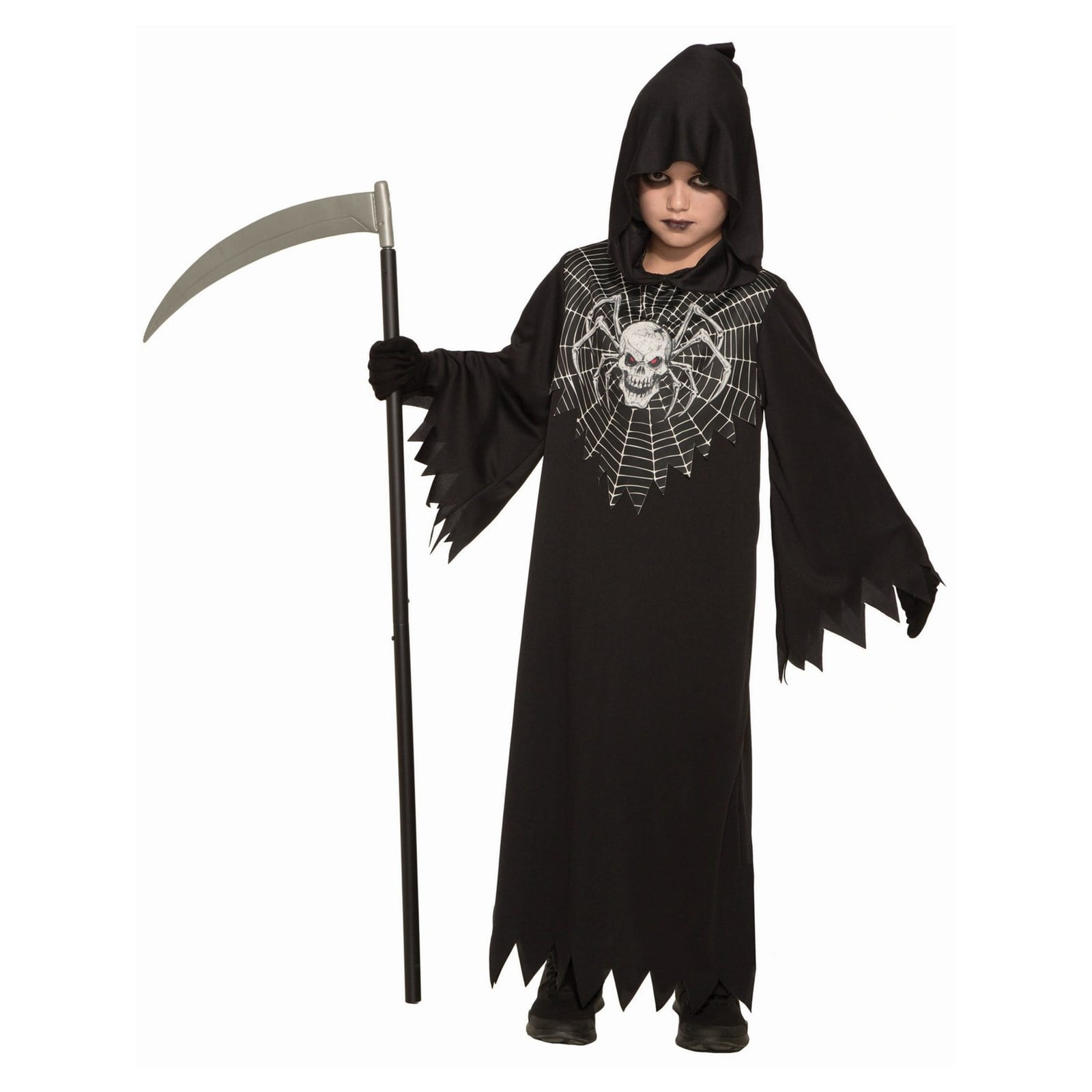 Halloween Creepy Reaper Child Costume - Walmart.com
