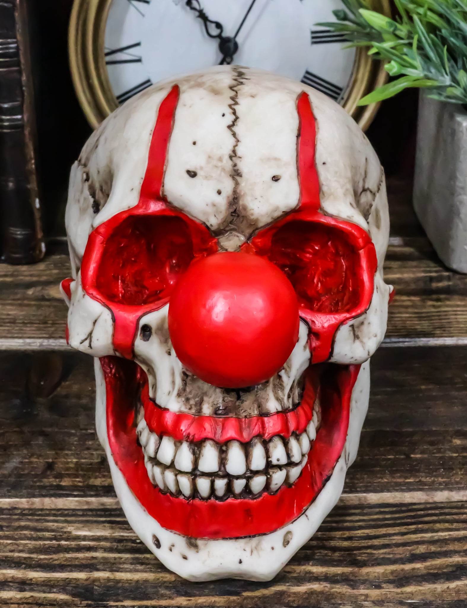 Jester Skull