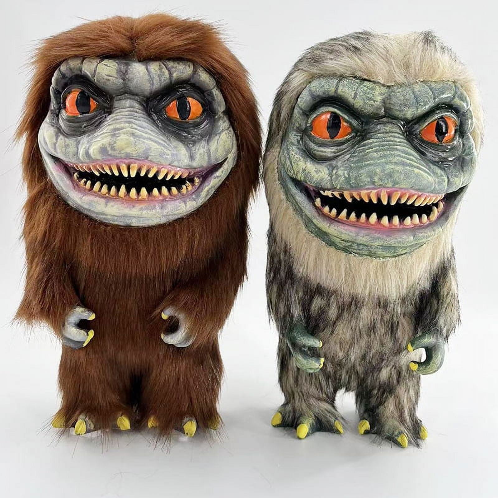 Halloween Critters Prop Doll Creative Handmade Doll Props Scary 10Inch ...